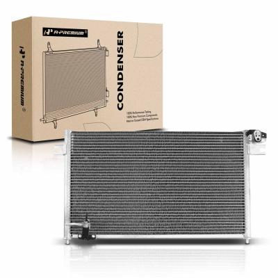 China AC Condenser without Receiver Drier for Mitsubishi Montero 1994-2000 3.0L 3.5L for sale
