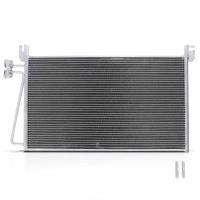 China A/C Condenser without Receiver Drier for Chevrolet C4500 Kodiak GMC Isuzu for sale