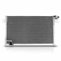China AC Condenser without Receiver Drier for Mitsubishi Montero 1994-2000 3.0L 3.5L for sale
