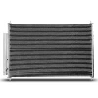 China AC Condenser with Receiver Drier for Acura MDX 2007-2013 V6 3.7L for sale