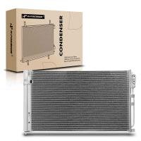 China A/C Condenser with Receiver Drier for Infiniti Q50 2016-2019 Q60 2017-2018 2.0L for sale
