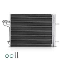 China AC Condenser with Receiver Drier for Ford Focus ST 2013-2015 L4 2.0L for sale