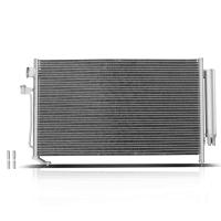 China A/C Condenser with Receiver Drier for Subaru Forester 2003-2008 H4 2.5L for sale