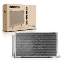 China AC Condenser with Receiver Drier for Toyota Avalon 2000-2004 3.0L for sale