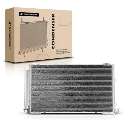 China AC Condenser with Receiver Drier for Toyota Avalon 2000-2004 3.0L for sale