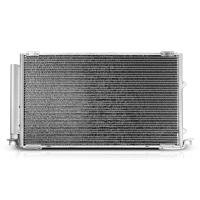 China AC Condenser with Receiver Drier for Toyota Avalon 2000-2004 3.0L for sale
