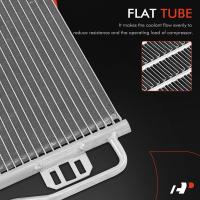 China A/C Condenser with Receiver Drier for Smart Fortwo 2008 2009 2010-2015 for sale