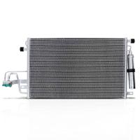 China A/C Condenser with Receiver Drier for Hyundai Tucson 2005-2009 Kia Sportage for sale