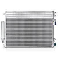 China AC Condenser with Receiver Drier for Dodge Charger 2006-2021 Challenger Chrysler for sale