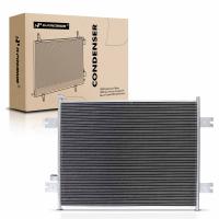 China A/C Condenser without Receiver Drier for Peterbilt 330 357 378 379 385 386 for sale