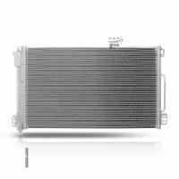 China AC Condenser with Receiver Drier for Mercedes-Benz SLK280 SLK350 2006-2008 for sale