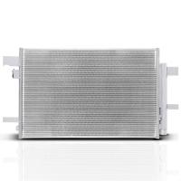 China A/C Condenser with Receiver Drier for Subaru Crosstrek 2018 2019-2021 2.0L 2.5L for sale