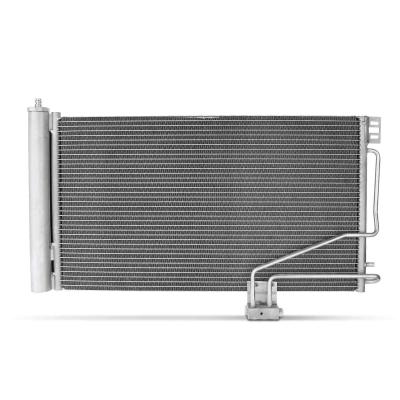 China AC Condenser with Receiver Drier for Mercedes-Benz C230 C240 C320 C32 AMG CLK320 for sale
