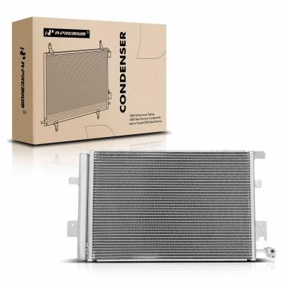 China A/C Condenser with Receiver Drier for Chevrolet Corvette 2005-2013 Cadillac XLR for sale