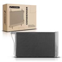China AC Condenser with Receiver Drier for BMW F10 F12 F90 M5 12-17 M6 M6 Gran Coupe for sale