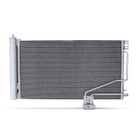 China AC Condenser with Receiver Drier for Mercedes-Benz C230 C240 C320 C32 AMG CLK320 for sale
