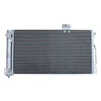 China AC Condenser with Receiver Drier for Mercedes-Benz C230 C240 C320 C32 AMG CLK320 for sale
