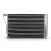 China AC Condenser with Receiver Drier for BMW F10 F12 F90 M5 12-17 M6 M6 Gran Coupe for sale