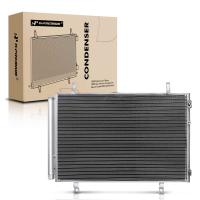 China AC Condenser with Receiver Drier for Lexus LS460 2007-2017 V8 4.6L for sale