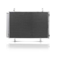 China AC Condenser with Receiver Drier for Lexus LS460 2007-2017 V8 4.6L for sale