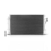 China A/C Condenser with Receiver Drier for Hyundai Santa Fe 2010-2012 Kia Sorento for sale