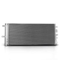 China AC Condenser with Receiver Drier for Lincoln MKZ 2017-2020 V6 3.0L for sale