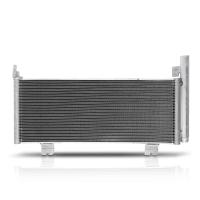 China AC Condenser with Receiver Drier for Lexus GS450h 2013-2018 V6 3.5L for sale