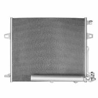 China AC Condenser with Receiver Drier for Mercedes-Benz ML350 GL450 R350 ML500 ML320 for sale