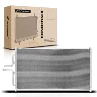 China A/C Condenser without Receiver Drier for Chevrolet C1500 C2500 K1500 K2500 GMC for sale