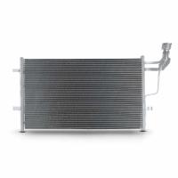 China A/C Condenser without Receiver Drier for Mazda 3 Sport 2010-2013 Hatchback for sale