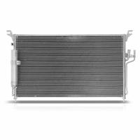 China A/C Condenser with Receiver Drier for INFINITI FX35 2003-2008 FX45 3.5L 4.5L for sale