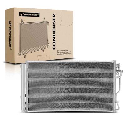 China AC Condenser with Receiver Drier for Kia K900 2015 V8 5.0L V6 3.8L for sale