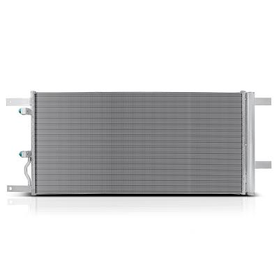 China A/C Condenser with Receiver Drier for Ford F-250 F-350 F-450 Super Duty for sale