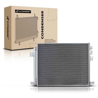 China AC Condenser with Receiver Drier for Lincoln Aviator 2020 Ford Explorer for sale