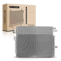 China A/C Condenser with Receiver Drier for Chevy Colorado 2016-2022 GMC Canyon for sale