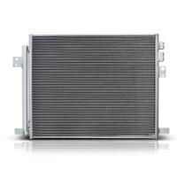 China AC Condenser with Receiver Drier for Lincoln Aviator 2020 Ford Explorer for sale