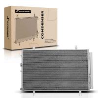 China A/C Condenser with Receiver Drier for Toyota Highlander 2008-2013 for sale