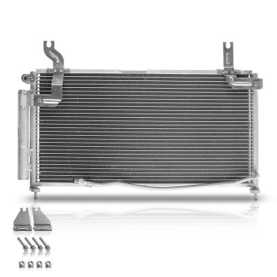 China AC Condenser with Receiver Drier for Suzuki Aerio 2002-2007 2.0L 2.3L for sale