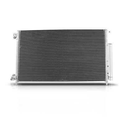 China A/C Condenser with Receiver Drier for Honda Accord 2003 2004 2005-2007 Sedan for sale