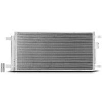 China AC Condenser with Receiver Drier & Bracket for Ram 2500 3500 4500 5500 6.4L 6.7L for sale