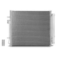 China AC Condenser with Receiver Drier & Bracket for Kia Sorento Hyundai Santa Fe 2.5L for sale