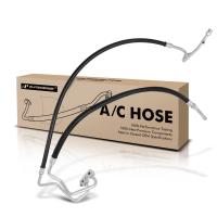 China AC Manifold Hose Assembly for Ford E-350 E-450 E-550 Super Duty 7.3L for sale