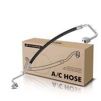 China AC Discharge Hose for Nissan NV1500 NV2500 NV3500 2012-2019 V6 4.0L for sale