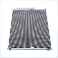 China AC Condenser with Receiver Drier for Toyota 4Runner Lexus GX470 2003-2009 4.0L 4.7L for sale