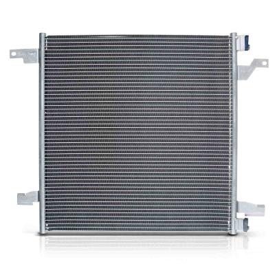 China AC Condenser without Receiver Drier for Mercedes-Benz W163 ML320 1998-2003 ML350 03-05 ML430 ML500 for sale