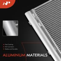 China A/C Condenser with Receiver Drier for Hyundai Elantra GT 2013-2015 L4 1.8L 2.0L for sale