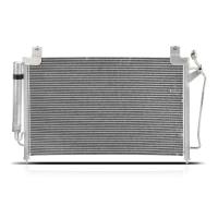 China A/C Condenser with Receiver Drier for Mazda CX-7 2007-2012 L4 2.3L 2.5L for sale