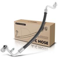 China AC Discharge Hose for Chevrolet Spark 2013-2014 1.2L Compressor to Condenser for sale