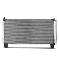 China AC Condenser with Receiver Drier for Chevy Silverado 2500 HD GMC 15-19 6.0L 6.6L for sale