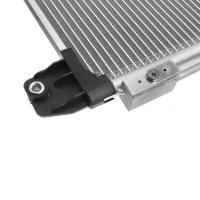 China AC Condenser with Receiver Drier for Chevy Silverado 2500 HD GMC 15-19 6.0L 6.6L for sale